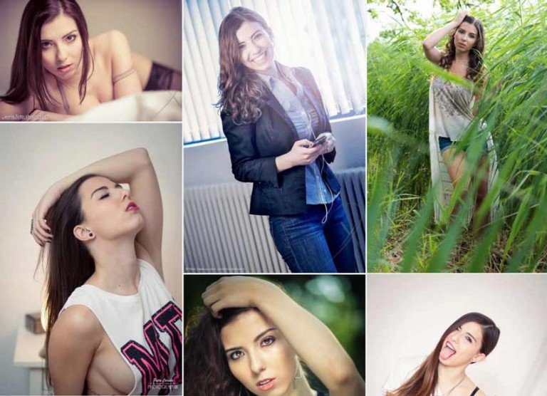 Sedcard erstellen - die erfolgreiche Model Sedcard