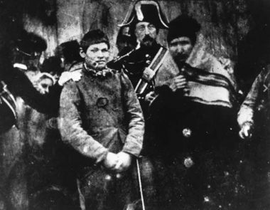 20 erste Bilder in der Geschichte der Fotografie