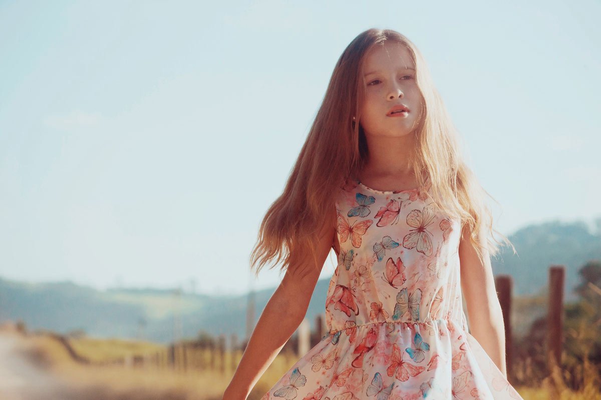 Kindermodels - Deutschlands Top 10 Kids Agenturen