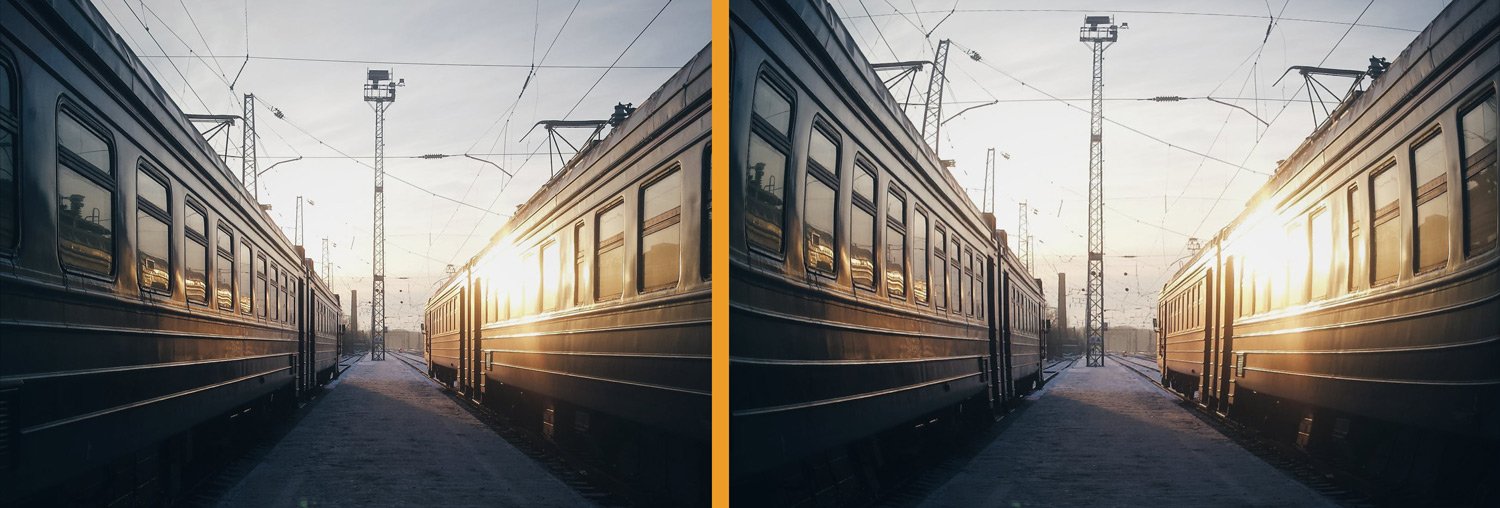 Verzeichnung | Perspektivische und optische Verzerrung erklärt