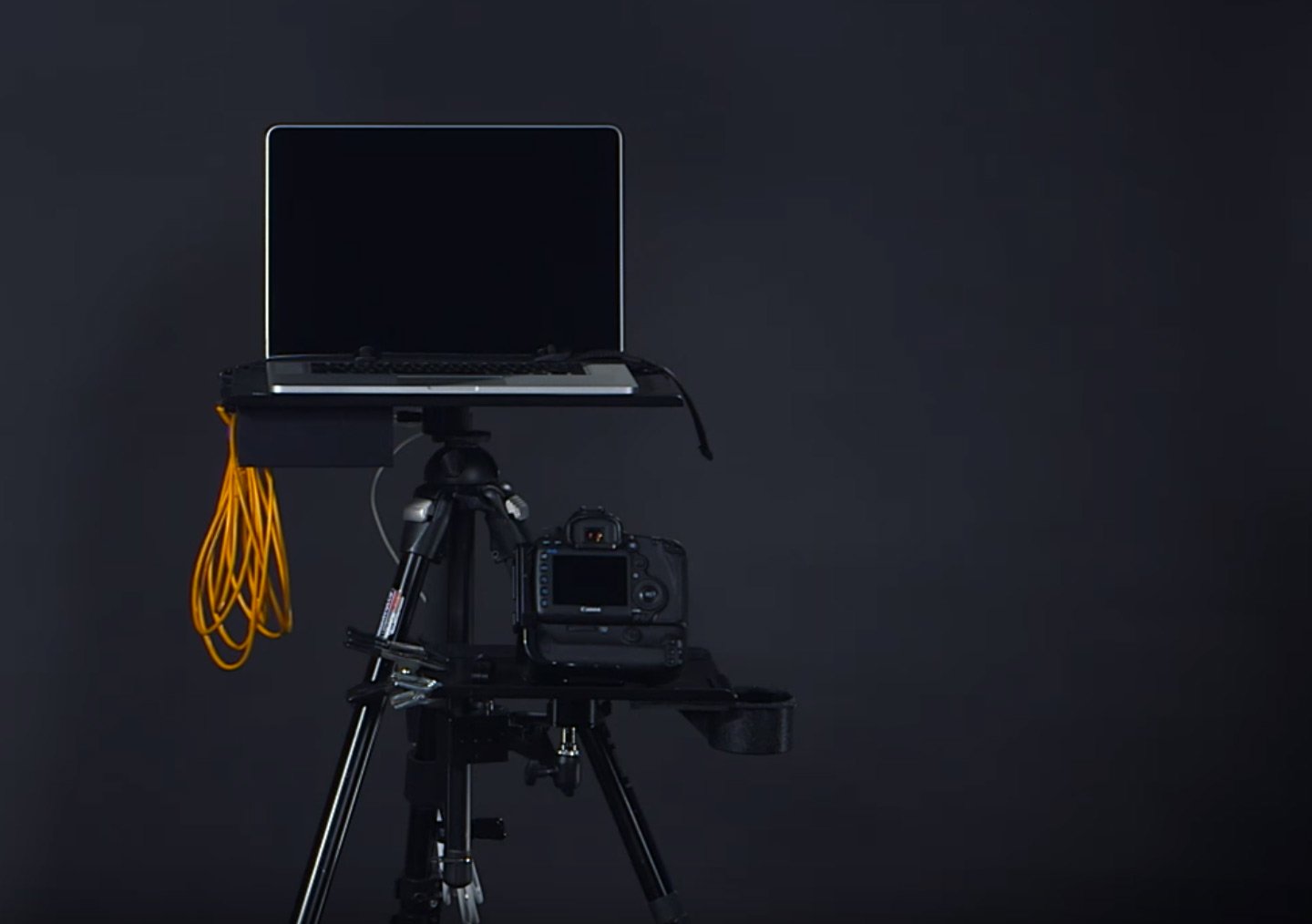 Tethered Shooting Tutorial | Bestes Setup und Software Test