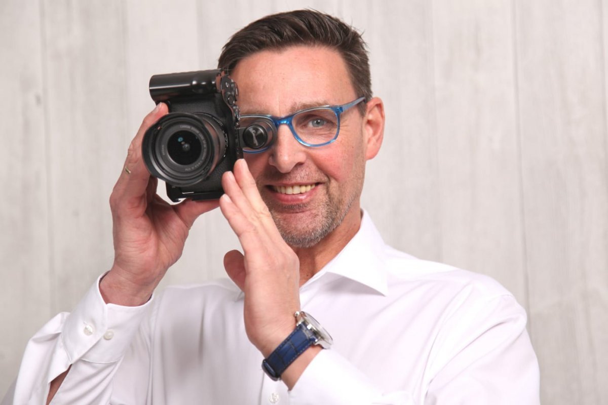 12 Headshot Fotografie Tipps und Tricks