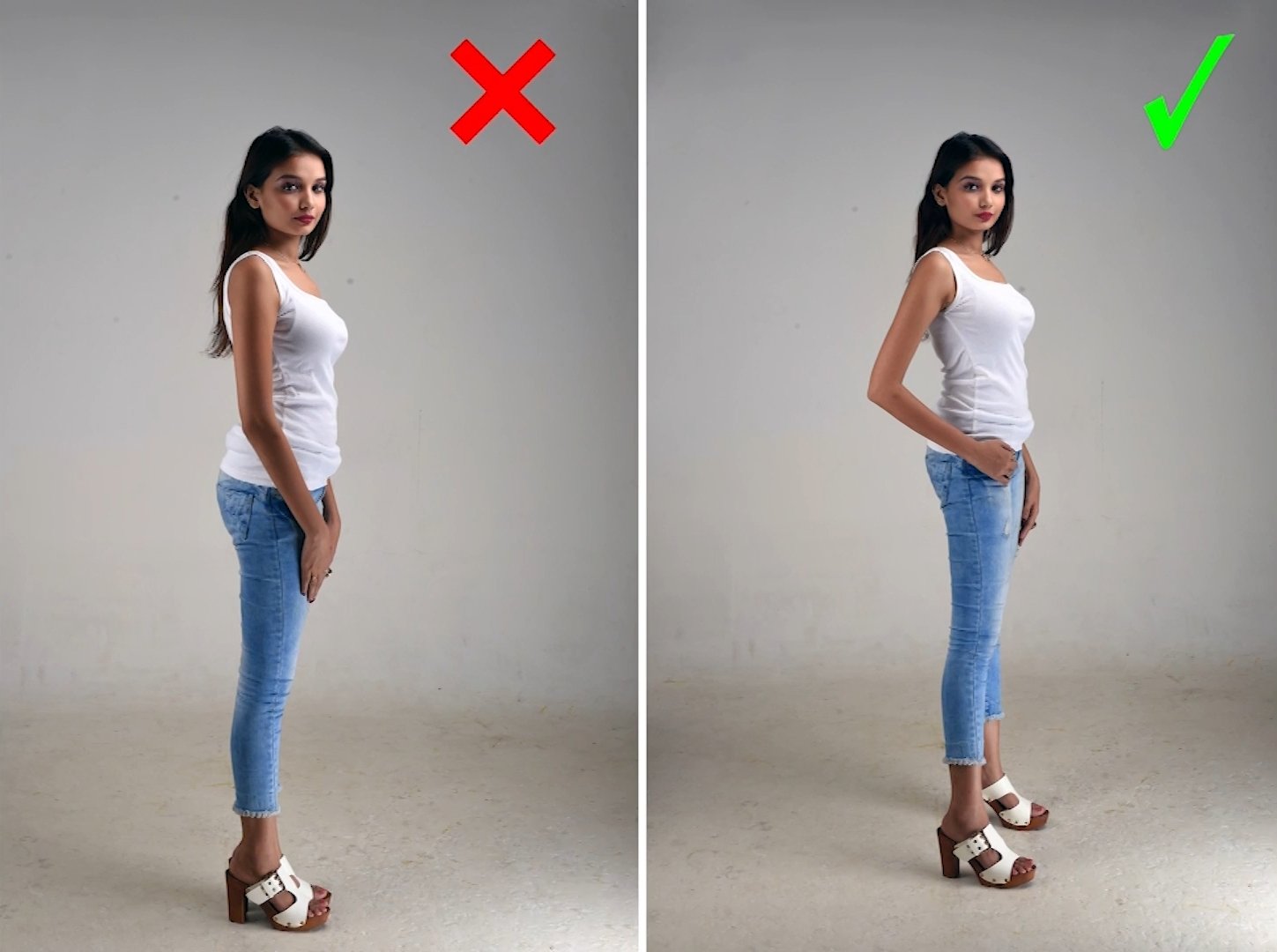 15 Model Posen zum Üben | Posing Tipps von Topmodels