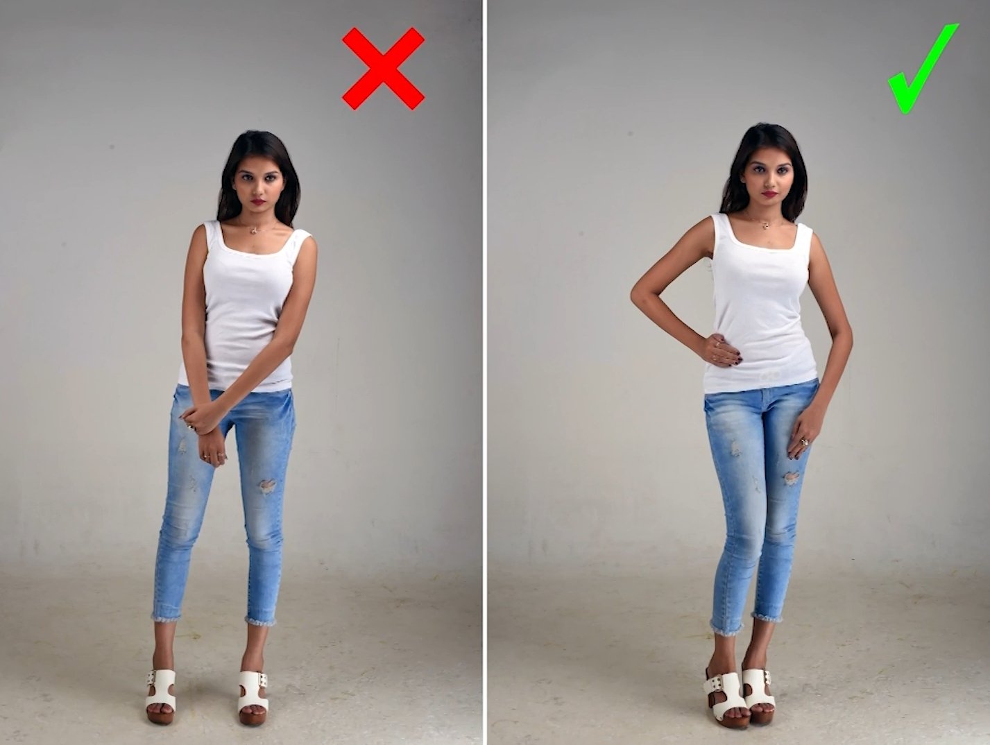 15 Model Posen zum Üben | Posing Tipps von Topmodels