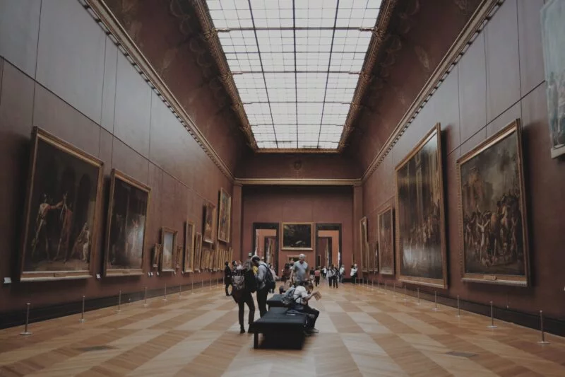 Bildanalyse schreiben I Anleitung und Beispiele (Kunst, Modern)