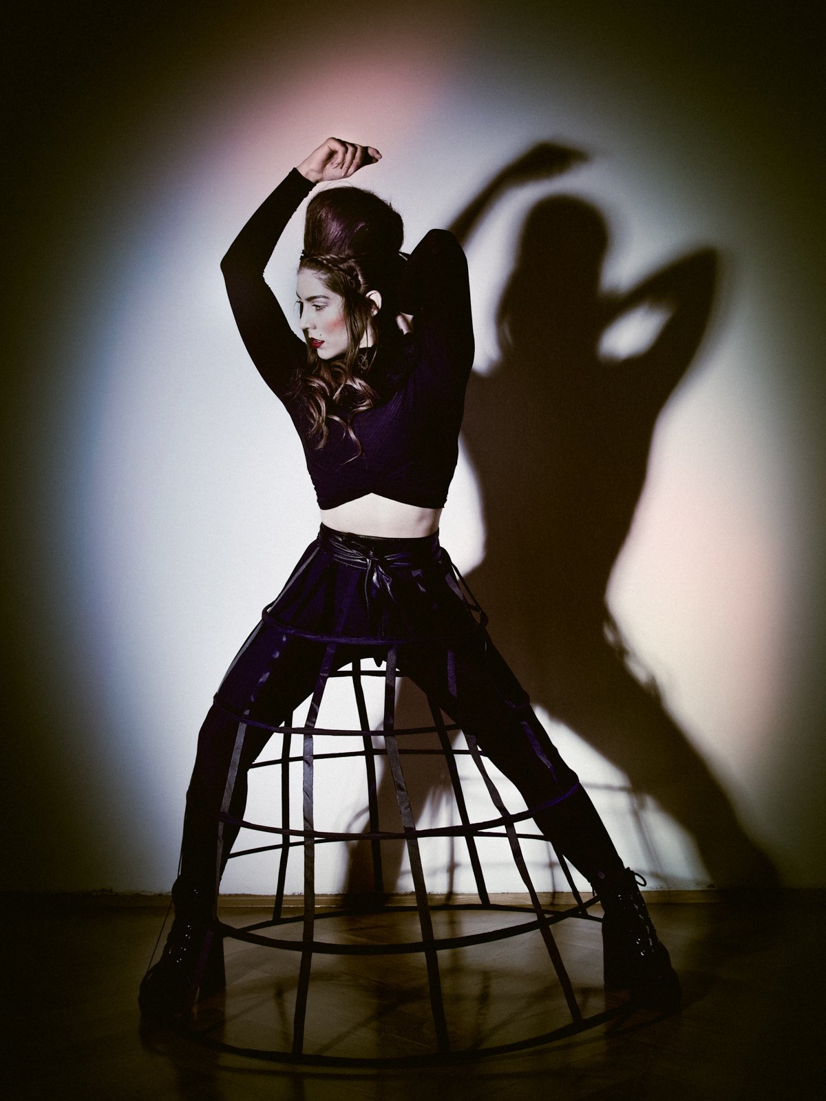 Studiofotografie mal anders ᐅ Raus aus dem Keller