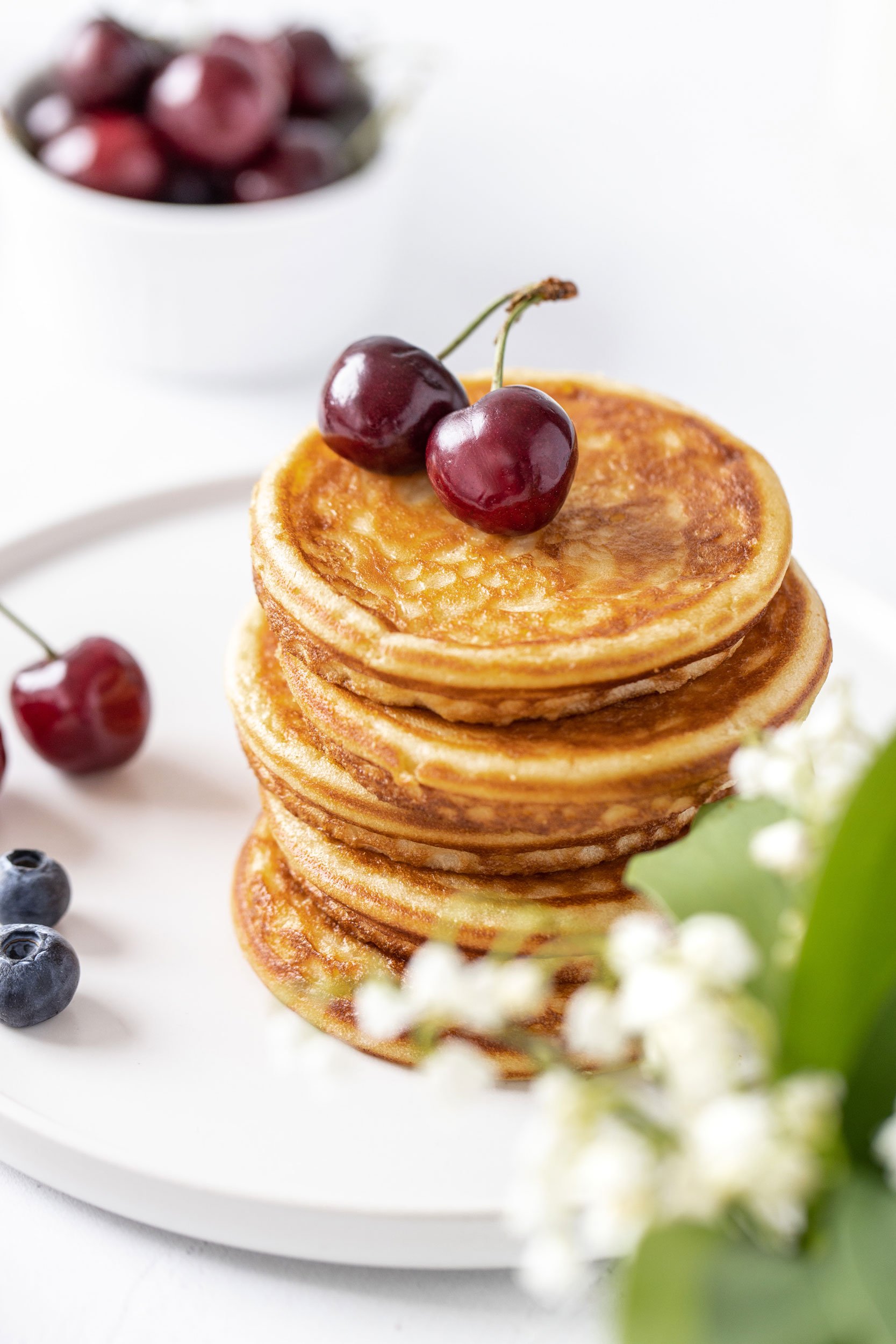 Foodfotografie mit High-Key und Low-Key Anleitung