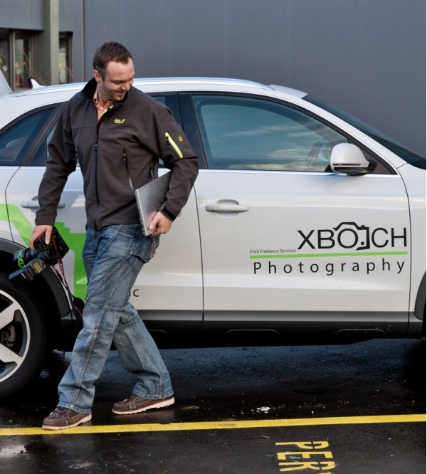 Thomas Frick - Fotograf in Hünikon (Winterthur) für dein Fotoshooting