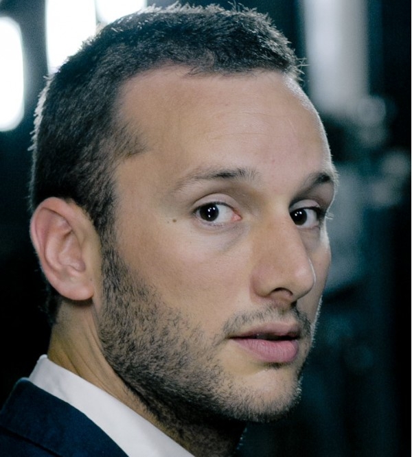 Model Sedcard von Marco M - männliches New Face Fotomodel Deutschland