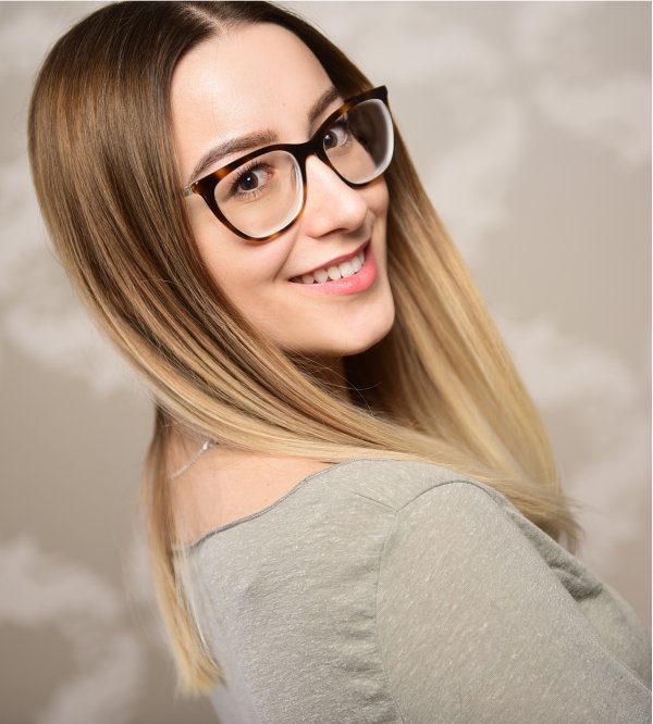 Anna Glaser Make-up Artist - Visagistin in Augsburg für dein Styling