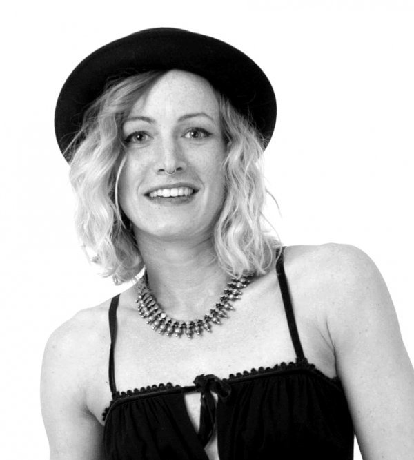 Model Sedcard von Kerstin Kit K - weibliches New Face Fotomodel Deutschland