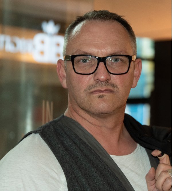 Model Sedcard von Andreas N - männliches New Face Fotomodel Deutschland