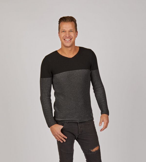 Model Sedcard von Dirk K - männliches Professional Fotomodel Deutschland