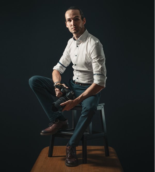 Alexander Bock Photography - Fotograf in Fuldatal für dein Fotoshooting