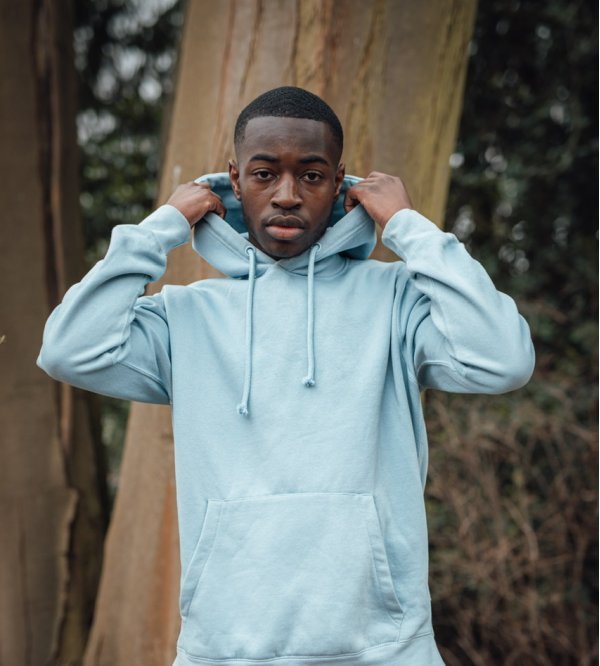 Model Sedcard von Farid O - männliches New Face Fotomodel Deutschland