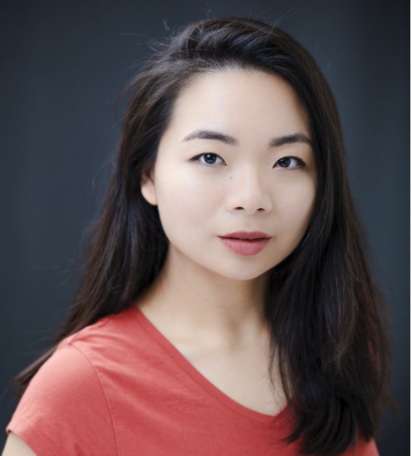 Model Sedcard von Abby C - weibliches New Face Fotomodel Deutschland