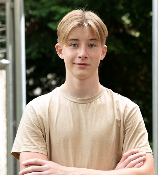 Model Sedcard von Tom T - männliches New Face Fotomodel Deutschland