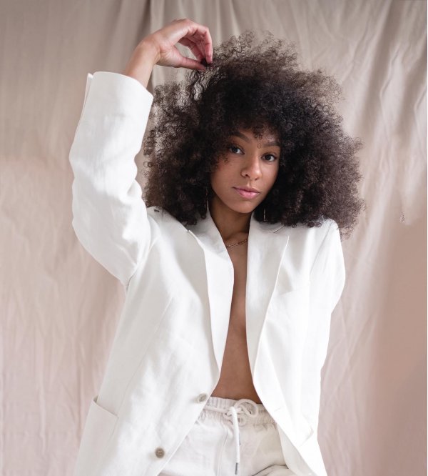 Model Sedcard von Miriam C - weibliches Professional Fotomodel Deutschland