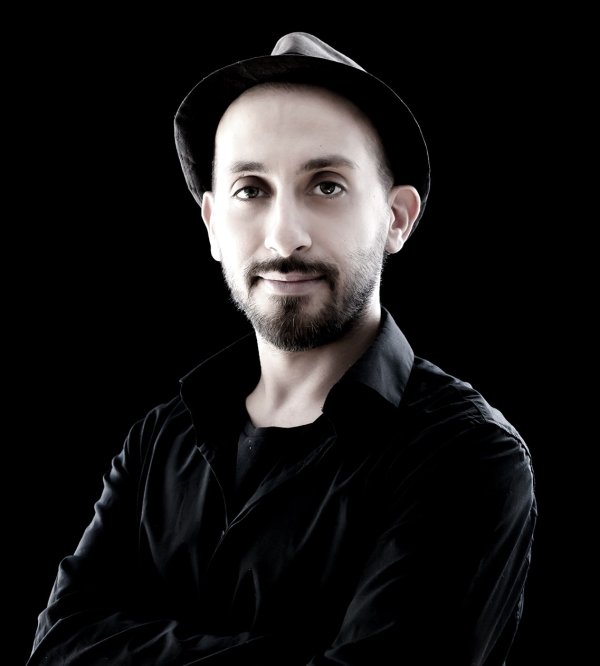 Mehdi Rahmati - Fotograf in Wien für dein Fotoshooting