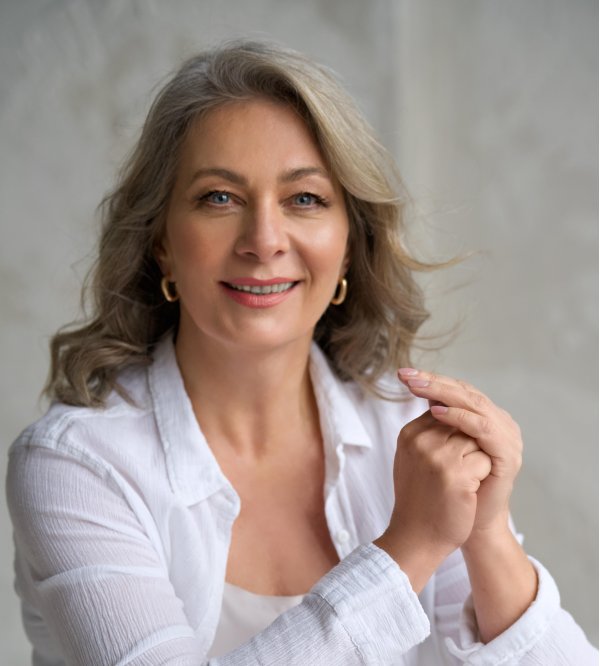 Model Sedcard von Magdalena O - weibliches New Face Fotomodel Deutschland